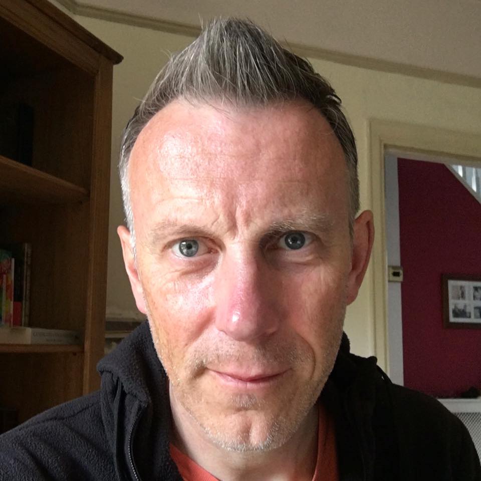 About – Matthew Paul